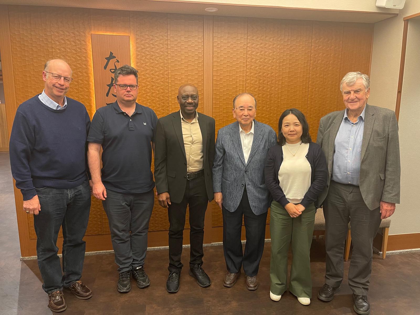 Japan Study Mission - Global Excellence Team - GET™